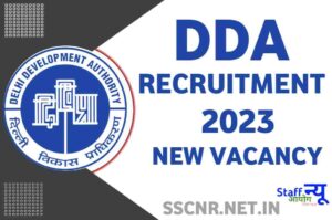 DDA Recruitment 2023 Notification PDF Out Apply For 687 Vacancies ...